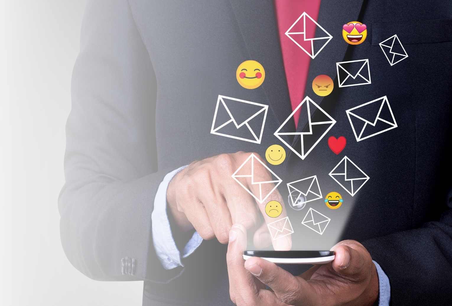 Emoji in SMS increase audience engagement. | Sempico